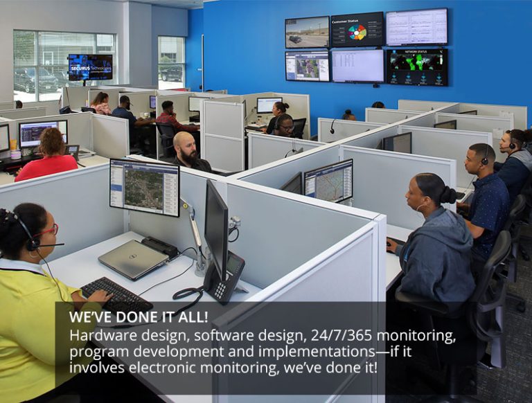 Electronic Monitoring Solutions & Devices - Securus Monitoring Solutions