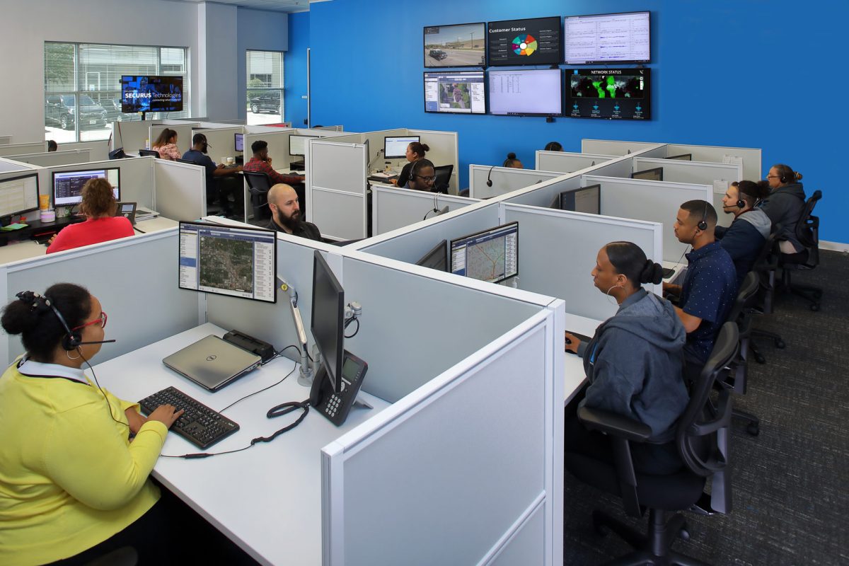 Solutions Center - Securus Monitoring