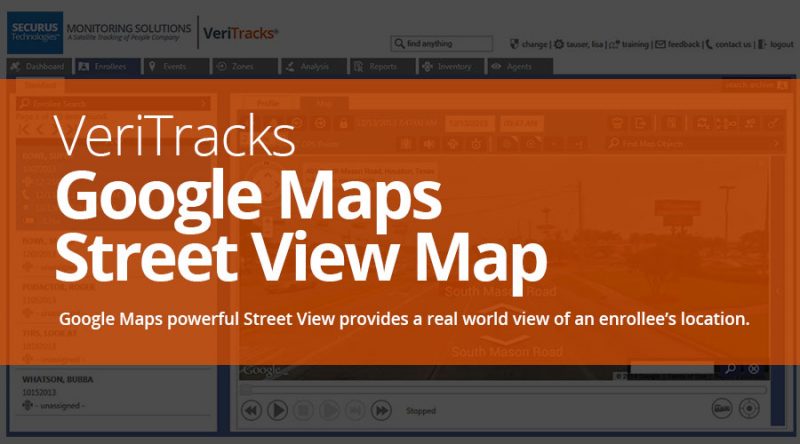 Software Solutions - Securus Monitoring